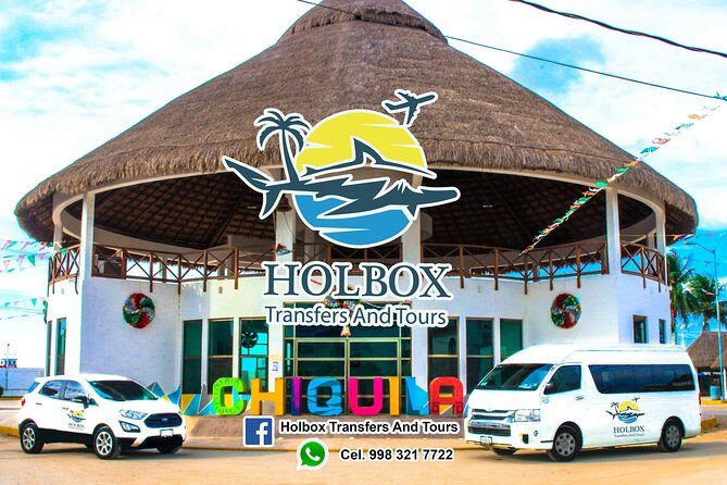 Transport to Holbox - Arrival at Chiquilá: The Final Step