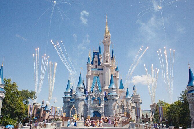 Transport to Orlando Theme Parks - Analyzing the Cost and Value