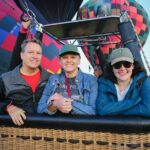 Transportation and Hot Air Balloon Flight Teotihuacán - The Balloon Experience: From Inflation to Flight
