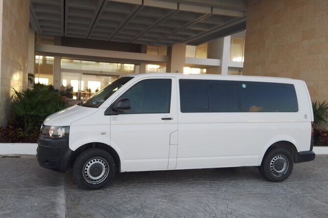 Transportation Cancun Airport to Playa del Carmen Roundtrip 1-7px - How It Works: Step-by-Step