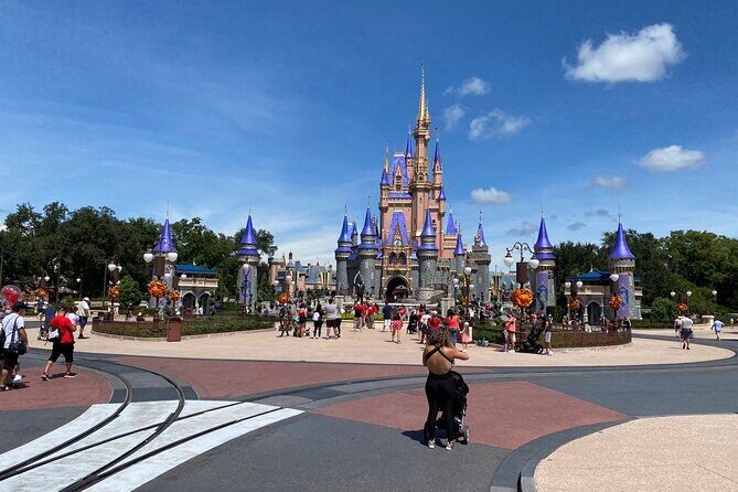Transportation from Disney & Universal to Orlando Airport (MCO) - A Closer Look at the Experience