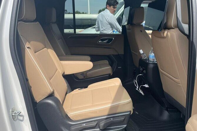 Transportation from Guadalajara International Airport to Hotels - Real Traveler Insights