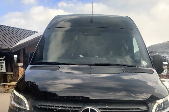 Transportation from SLC Airport to Hotel and Ski Resorts - Why This Service Works Well for You