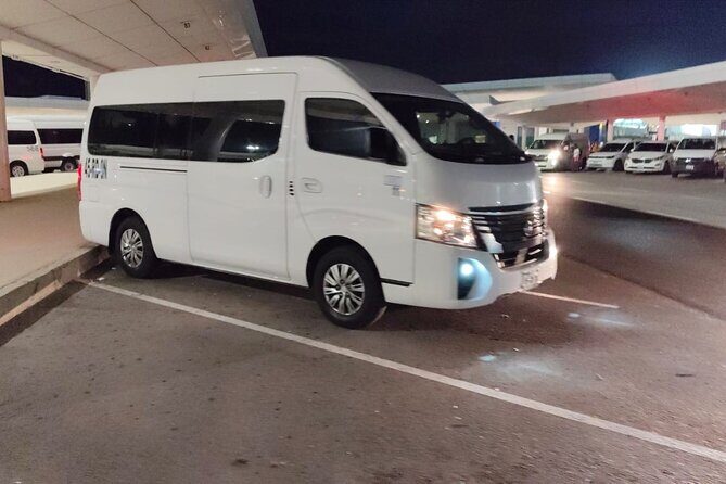 Transportation Playa DE l Carmen to Cancun Airport from 1 to 8 Travelers - Why Choose This Private Transfer?