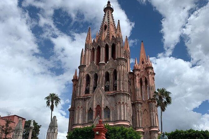 Transportation: Queretaro Airport to San Miguel de Allende - The Compatibility with Your Travel Style