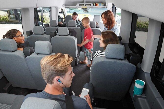 Transportation Service Port of Miami - Miami Hotels - The Itinerary Breakdown
