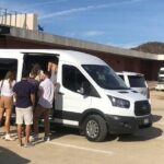 Transportation Suburban Weddings,Birthday/Valley of Guadalupe - The Itinerary and What You Can Customize
