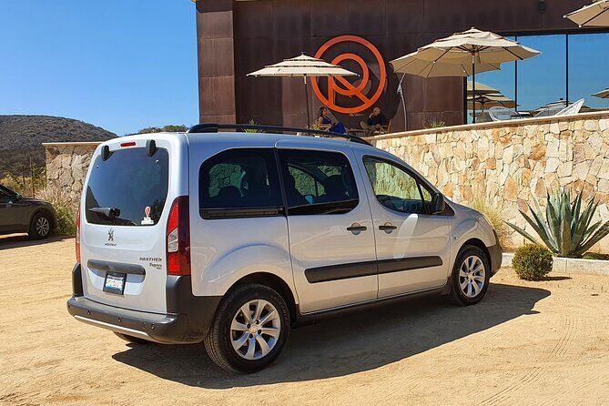 Transportation to / from Guadalupe Wine Valley (Tijuana border / airport) - Why Travelers Love This Service