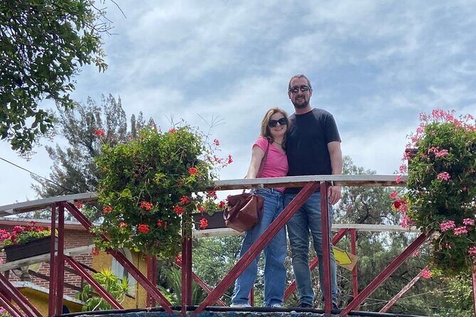 Transportation + Xochimilco + Coyoacan + Frida Kahlo Museum (Optional) - What’s Included and What’s Not