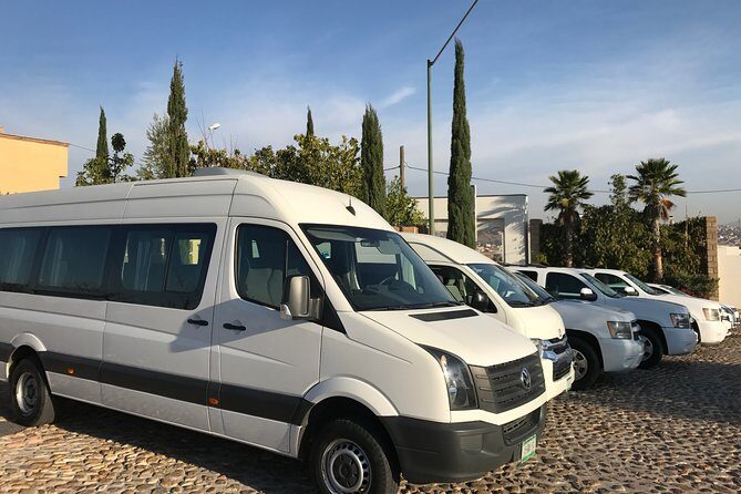 Transporte hacia aeropuertos - What You Can Expect During Your Transfer