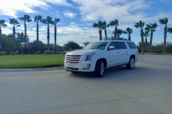 Travel First Class from Cabo San Lucas - Detailed Breakdown of the Route and Experience