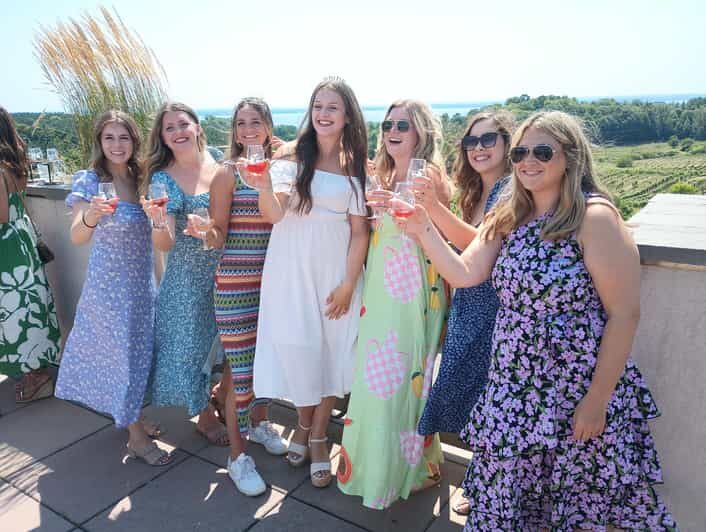 Traverse City Old Mission Bachelorette/Event Group Wine Tour - An In-Depth Look at the Traverse City Old Mission Bachelorette/Event Group Wine Tour