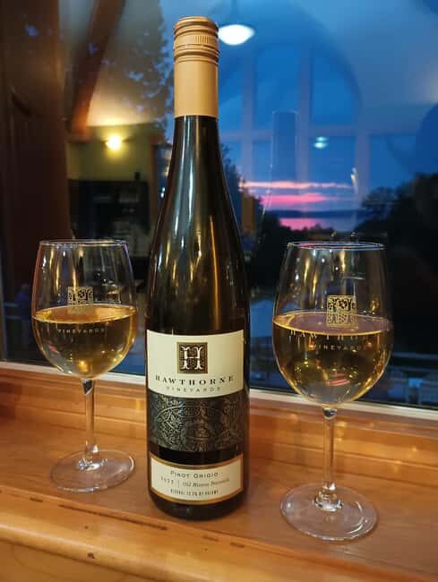 Traverse City Wine and Beer Tour - What to Expect at Each Stop