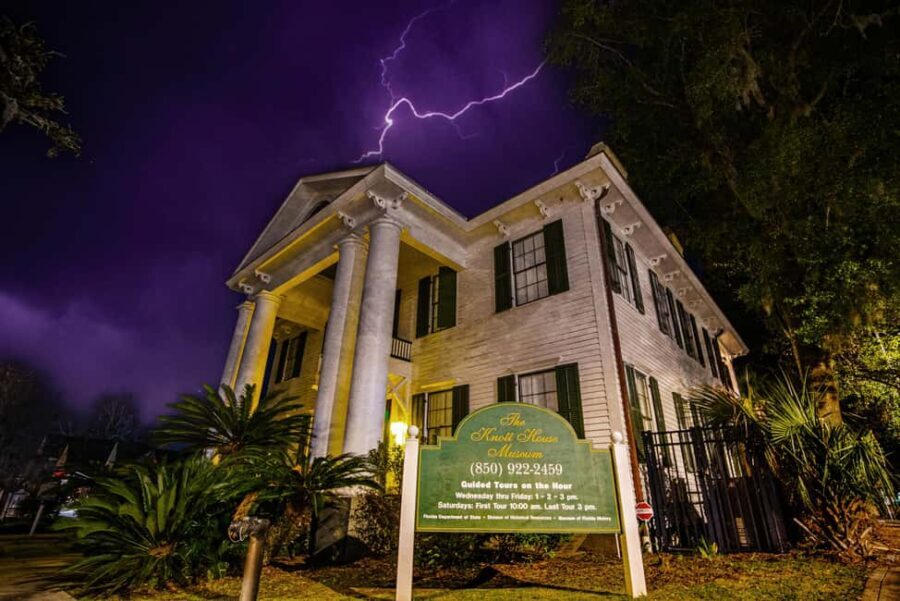 Treacherous Tallahassee Ghost Tours - Why Choose Treacherous Tallahassee Ghost Tours?