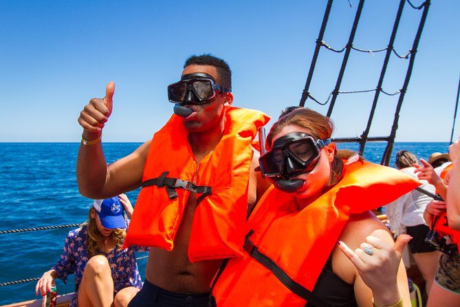 Treasure Hunt Snorkeling Lunch Cruise from Cabo San Lucas - What Travelers Love—and What Could Be Better