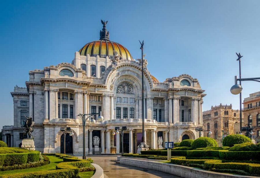 Treasures of Mexico City: Palaces and Museums - What We Loved About This Tour