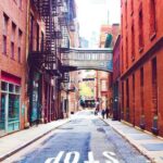 TriBeCa Architecture & History Walking Tour - Exploring Iconic and Hidden Gems