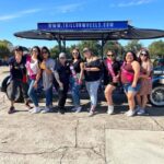 Trill On Wheels: Houston's Hip-Hop Party Bike Tour - Why This Tour Is a Great Choice