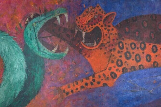 Trip in the Anthropology Museum Mexico City - The Experience: Pros and Cons