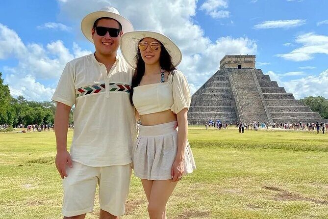 Trip to Chichen Itza with Buffet Breakfast and Saamal cenote - FAQs
