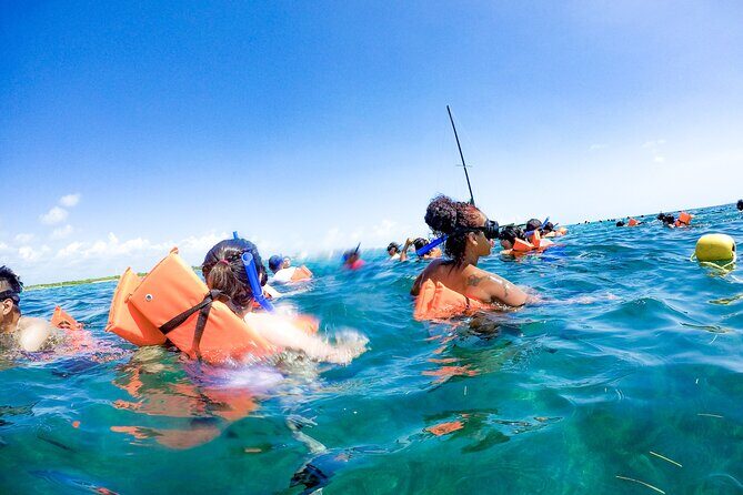 Trip to Isla Mujeres - Catamaran Unlimited Adventure from Playa del Carmen - The Itinerary in Detail