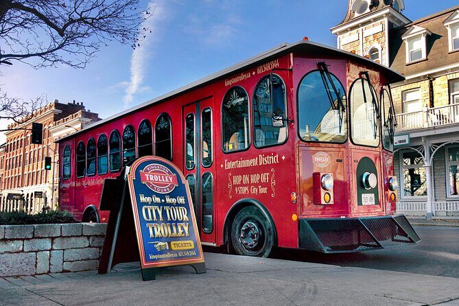 Trolley City Tour of Kingston - Authentic Experiences and Honest Opinions