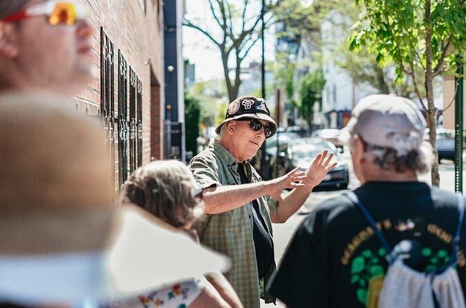 True Crime in Portland's Old Port - Evening Walking Tour - Exploring the Dark Side of Portland’s Old Port