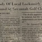 True Crime of Savannah Tour - The Experience: What to Expect