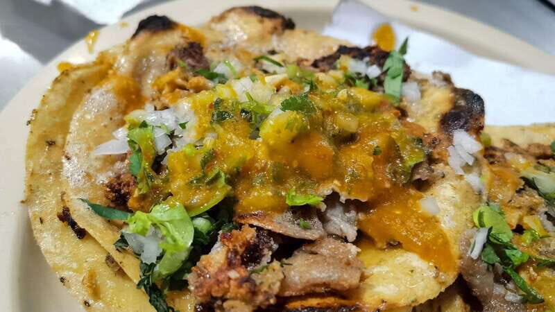 Try real tacos in the city center! - Authentic Experiences That Matter