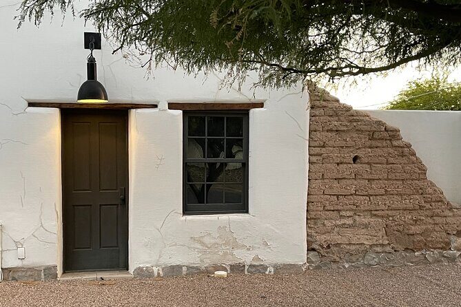 Tucson Barrio Viejo Tucson Walking Tour & Scott Avenue with Guide - FAQ