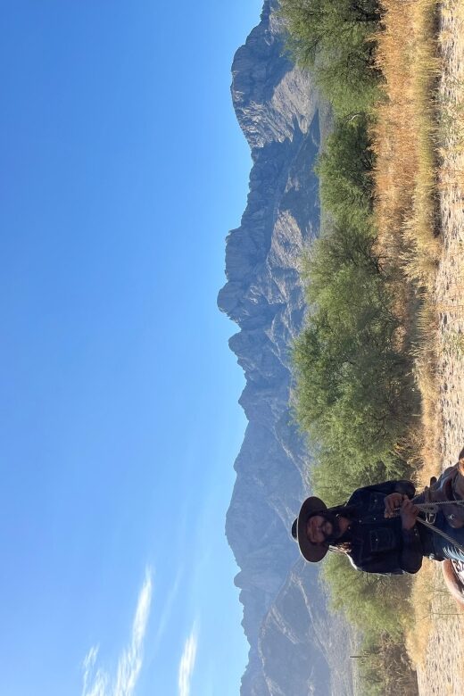 Tucson: Guided Horseback Ride - Discovering the Beauty of Catalina State Park via Horseback