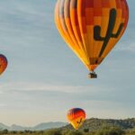 Tucson: Hot Air Balloon Ride with Champagne and Breakfast - What’s Included and What to Keep in Mind