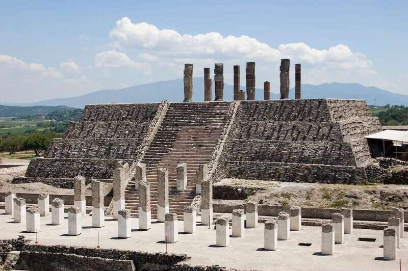 Tula: Archaeological Site Skip-the-Line Entry Ticket - What You Can Expect from Your Visit