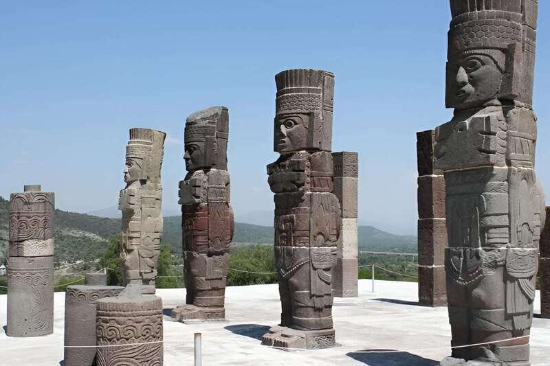 Tula Tour: Stone Warriors, Teotihuacan and Museum - Discovering the Archaeological Wonders of Mexico in a Full-Day Tour