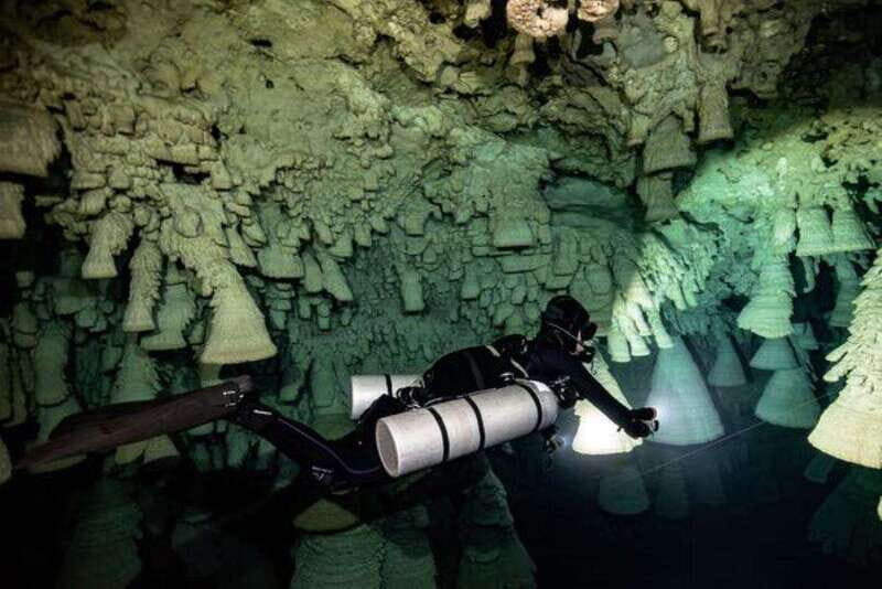 Tulum: 2 Dives in Chac Mool Cenote - The Diving Experience: Safety, Equipment, and Underwater Features
