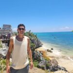 TULUM 4x1, Archaeological area, COBA, Cenote, transportation and lunch - Coba and the Nohoch Mul Pyramid