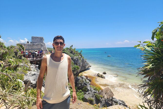 TULUM 4x1, Archaeological area, COBA, Cenote, transportation and lunch - Coba and the Nohoch Mul Pyramid