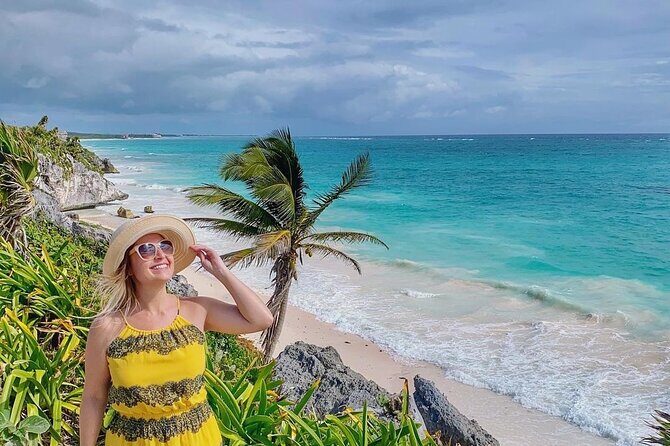 Tulum 4x1. Tulum, COBA, cenote and Playa Del Carmen, with lunch. - What’s Included and What’s Not