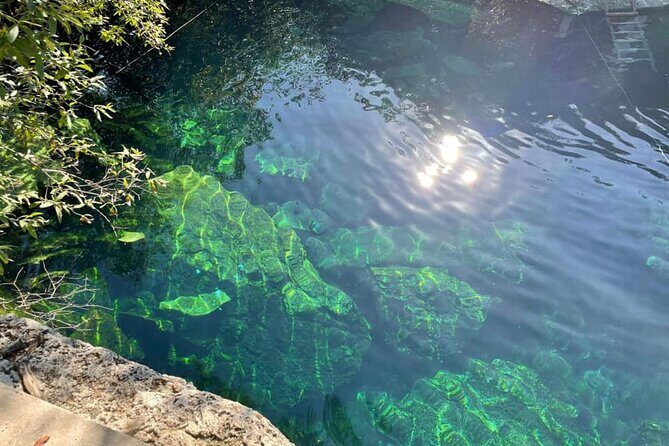 Tulum Adventure 3 Cenotes & 1 Lagoon From Cancun - Facilities and Practicalities