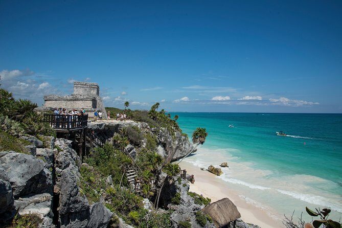 Tulum Adventure (archeological zone-Atv-ziplines-cenote-lunch-drinks-rappel) - The Experience of the Guides and Small Groups