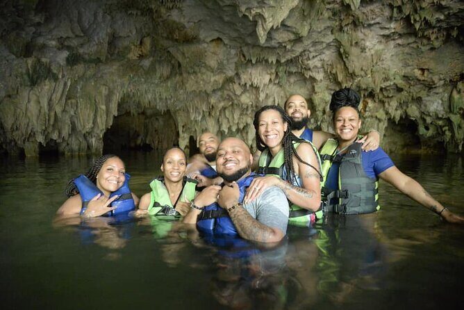 Tulum Adventure (archeological zone-Atv-ziplines-cenote-lunch-drinks-rappel) - The Sum Up