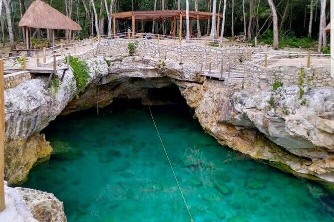 "Tulum Adventures: Between Jungle, Cenotes and Mayan Mysteries" - Who Should Consider This Tour?