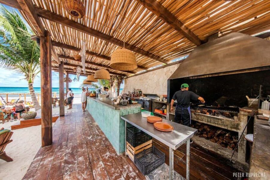 Tulum: Ahau Half-Day Pass with Premium Food and Drinks - How the Itinerary Unfolds