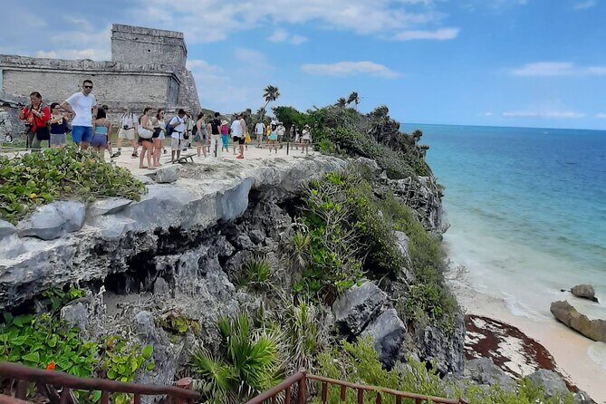 Tulum and Cenotes Tour Casa Tortuga plus Mother Nature Sculpture - What the Tour Offers and What to Keep in Mind