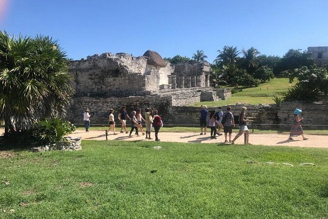 Tulum and Coba 4x1 with Cenote, Playa del Carmen, Mayan Village All Inclusive Tour - Authenticity and Value