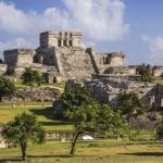 Tulum and Coba with Cenote Swim and Lunch from Cancun - The Balance of the Experience