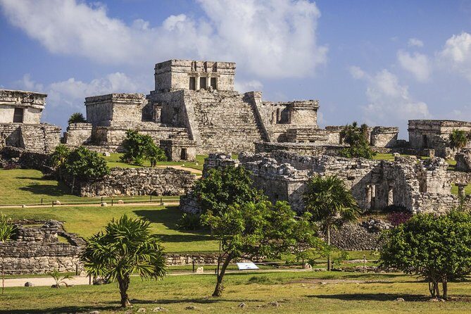 Tulum and Coba with Cenote Swim and Lunch from Cancun - The Balance of the Experience