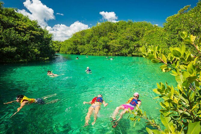 Tulum Area Experiences Guided Snorkeling Tour - Casa Cenote + Ocean Reef & Lunch - The Logistics: What You Need to Know