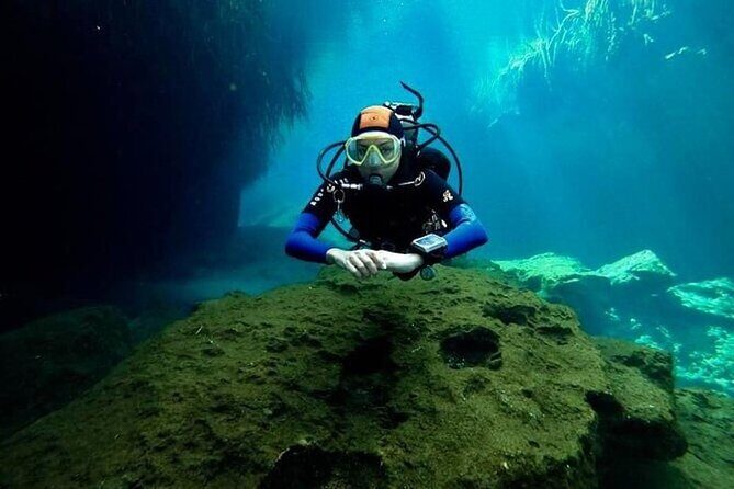 Tulum Area Experiences "Try" Scuba Diving Casa Cenote - Snacks - No experience - Why Choose This Tour?
