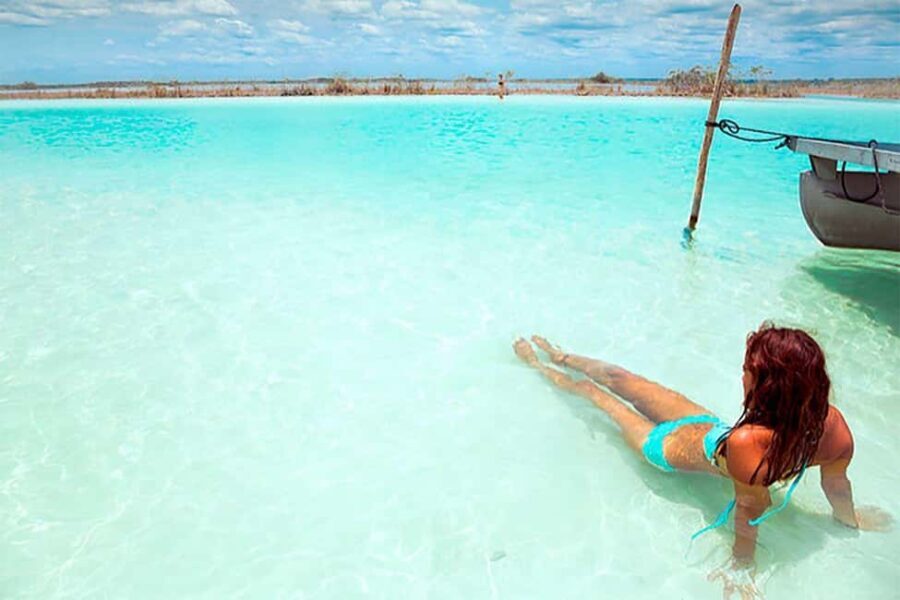 Tulum: Bacalar 7 Colors Lagoon Day Trip with Transport - What’s Included and What’s Not